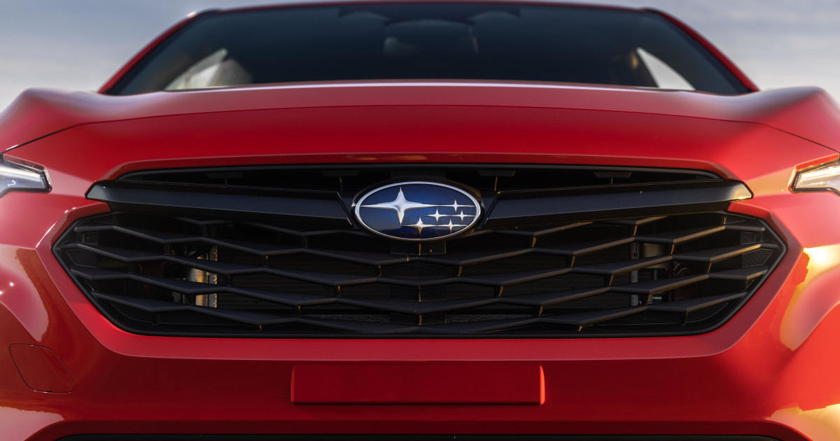 How Subaru is Reshaping Its EV Roadmap in Response to Slowing Demand ...