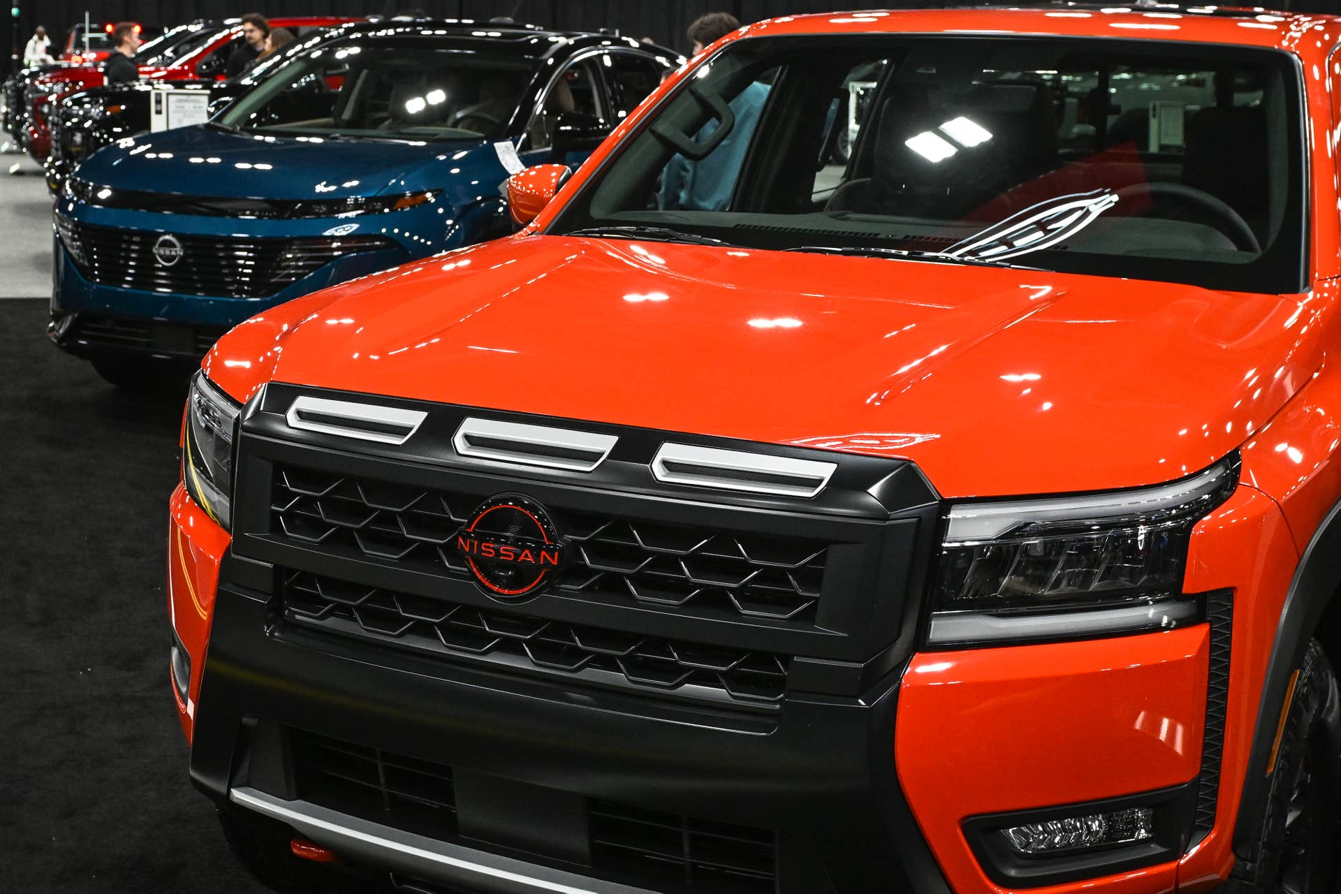 Nissan Posts $782 Million Loss Amid Factory Closures, Restructuring ...