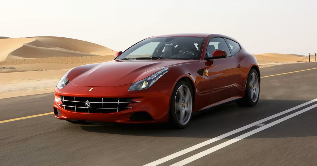 The Forgotten Ferraris: 5 Models That Deserve More Love - Autoblog