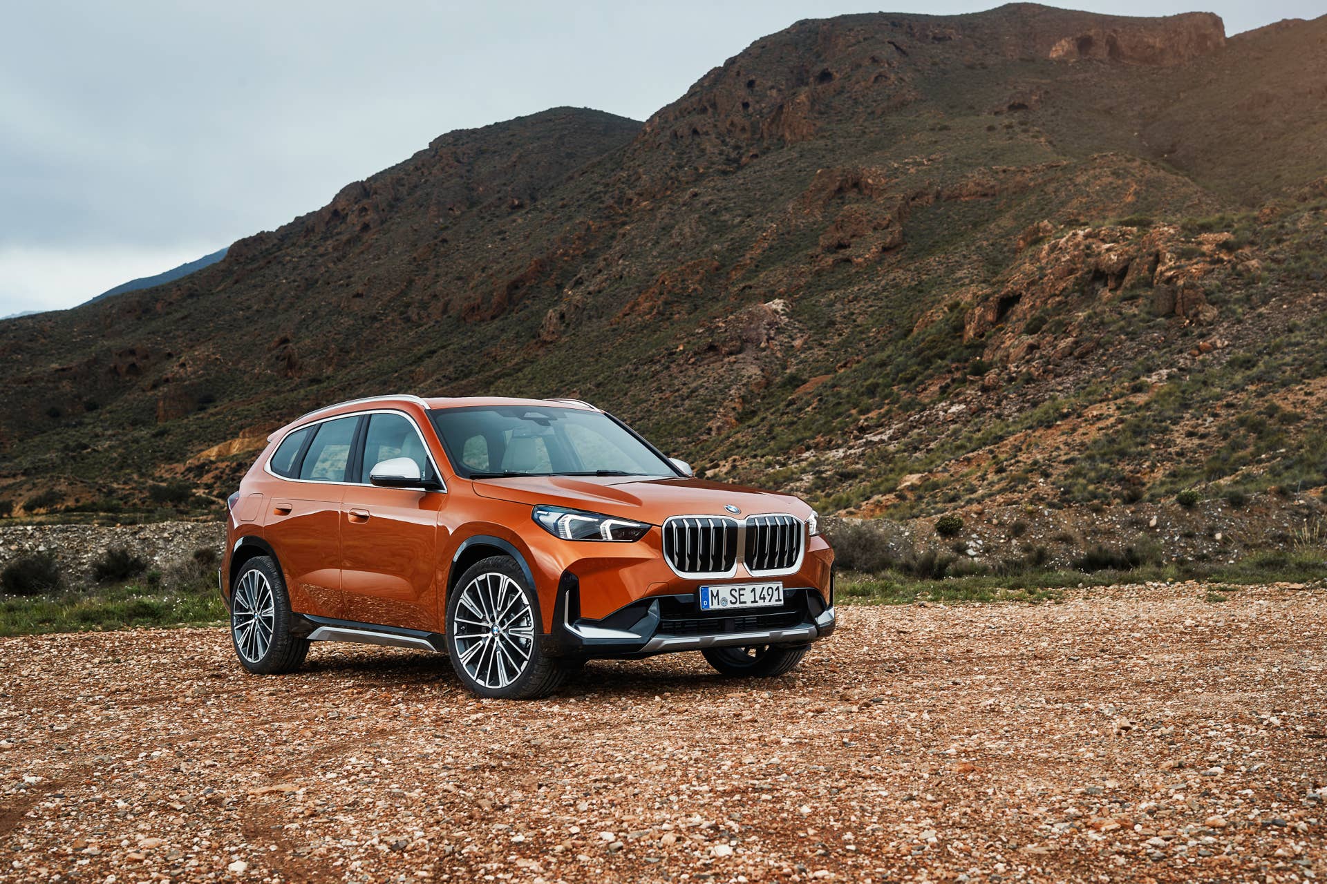 BMW X1 Lease Deal For July 2025 is Luxury For Less - Autoblog