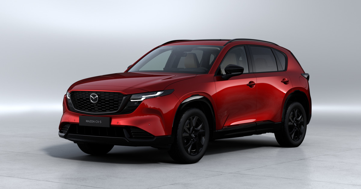 You Can’t Miss This Mazda CX-5 Lease Offer For August - Autoblog