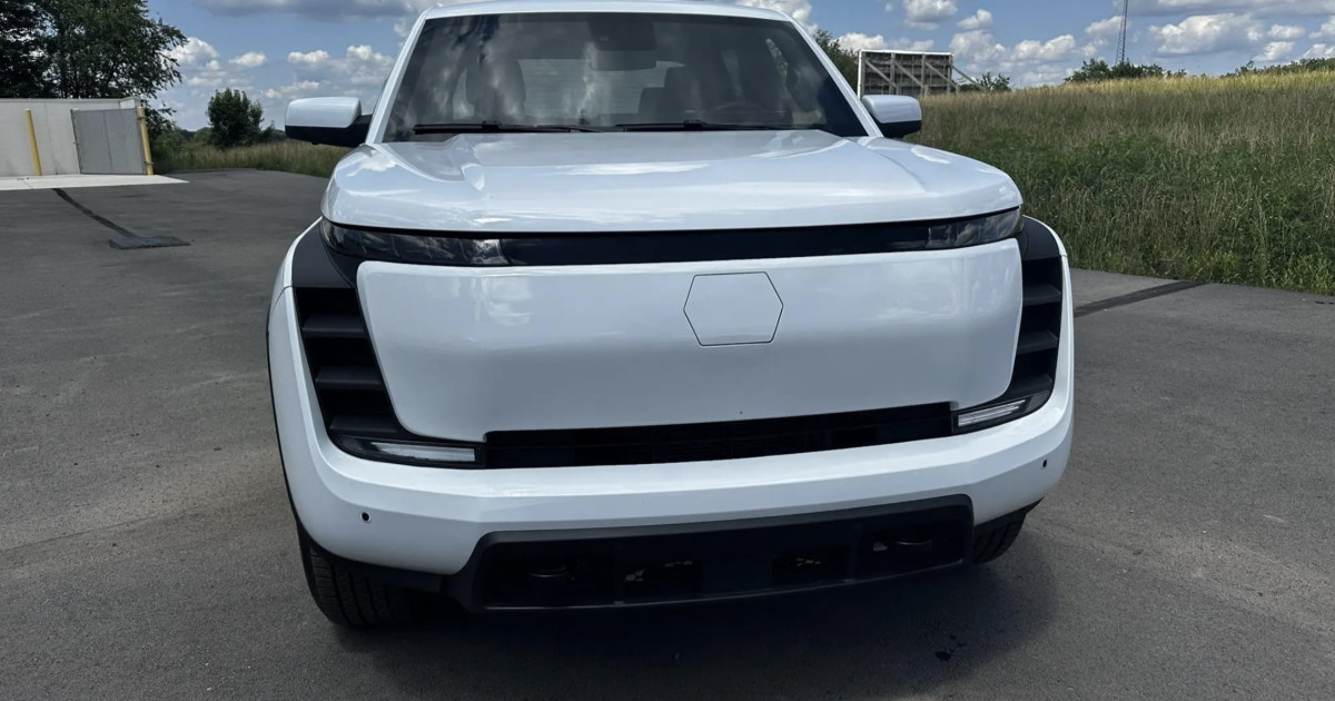Lordstown Is Dead But A 440-HP Endurance Pickup Just Sold For $23k ...