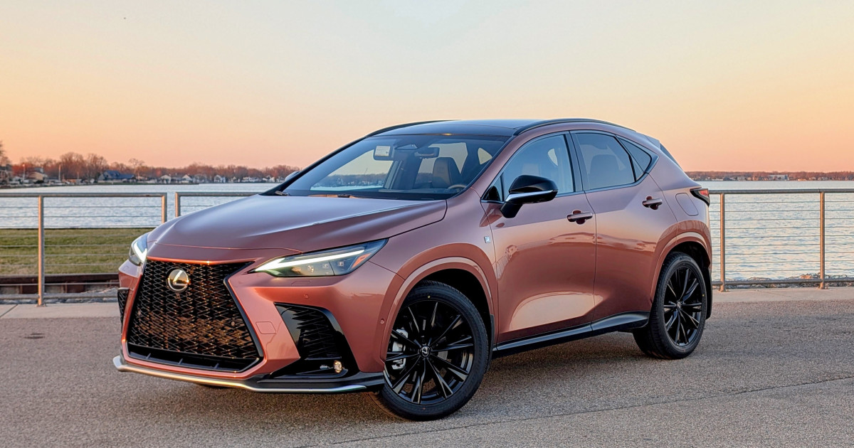 2026 Lexus NX January Lease Deals Could Make You Think Twice About BMW ...