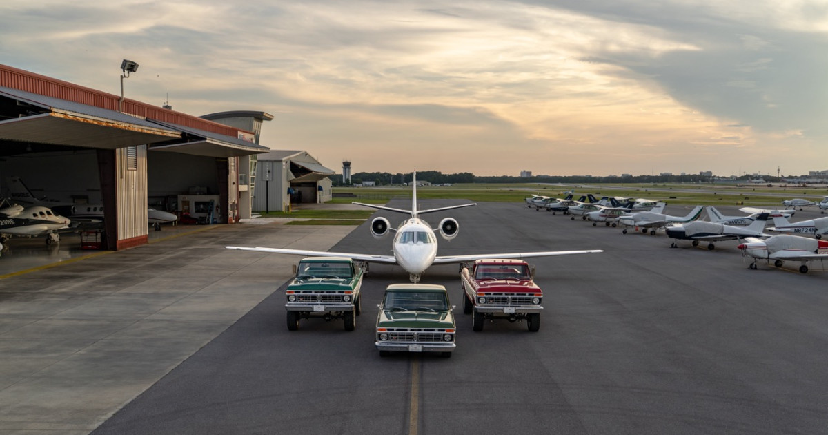 Velocity Dentside Ford F-Series Pickups Blend Coyote V8 Power With ...