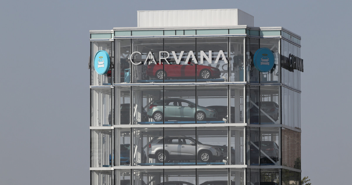 EV Sales Are Exploding on Carvana With These 3 Models Leading the Way ...