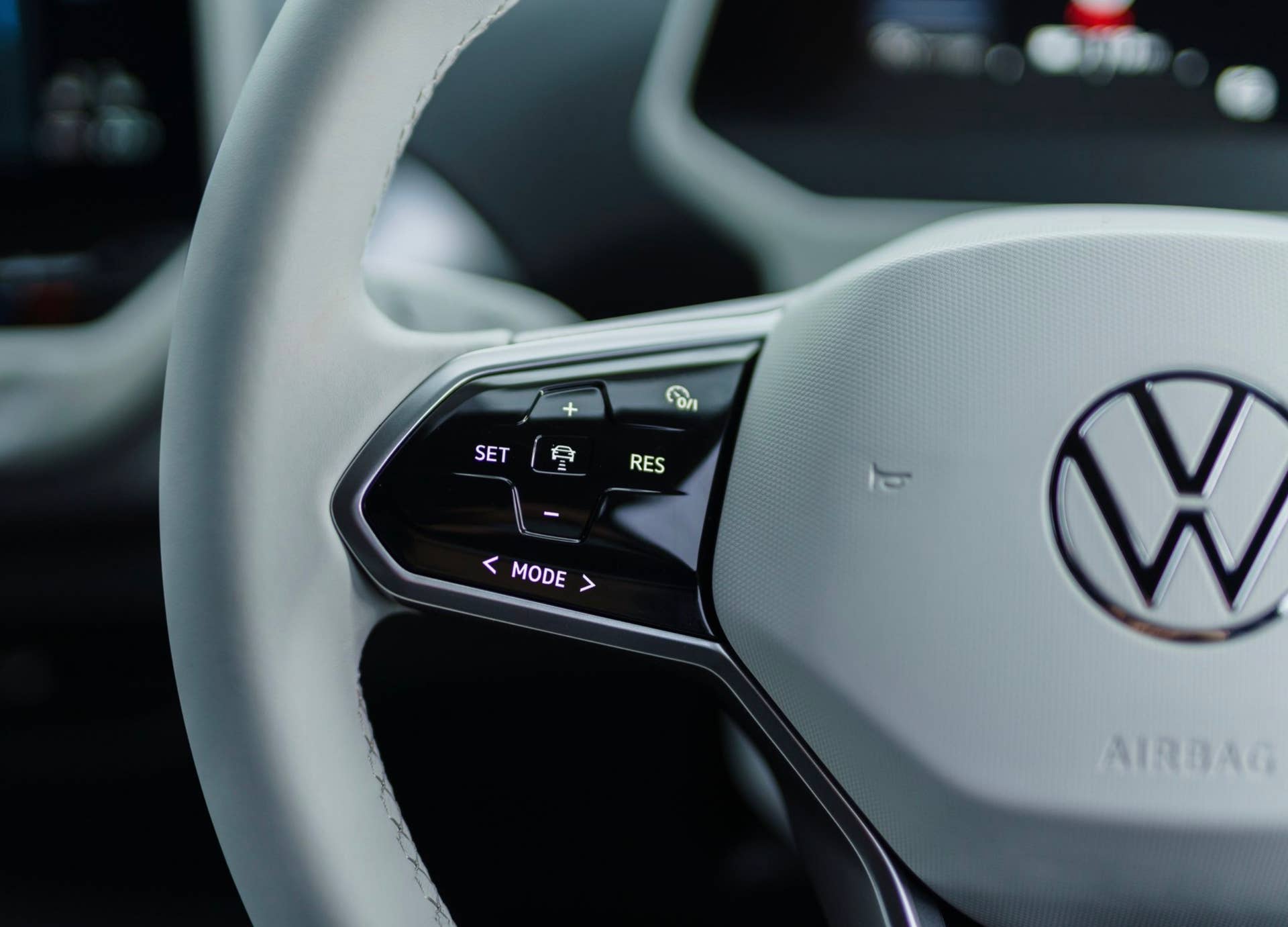 VW Sued Over ID.4’s Dangerous Steering Wheel Controls - Autoblog