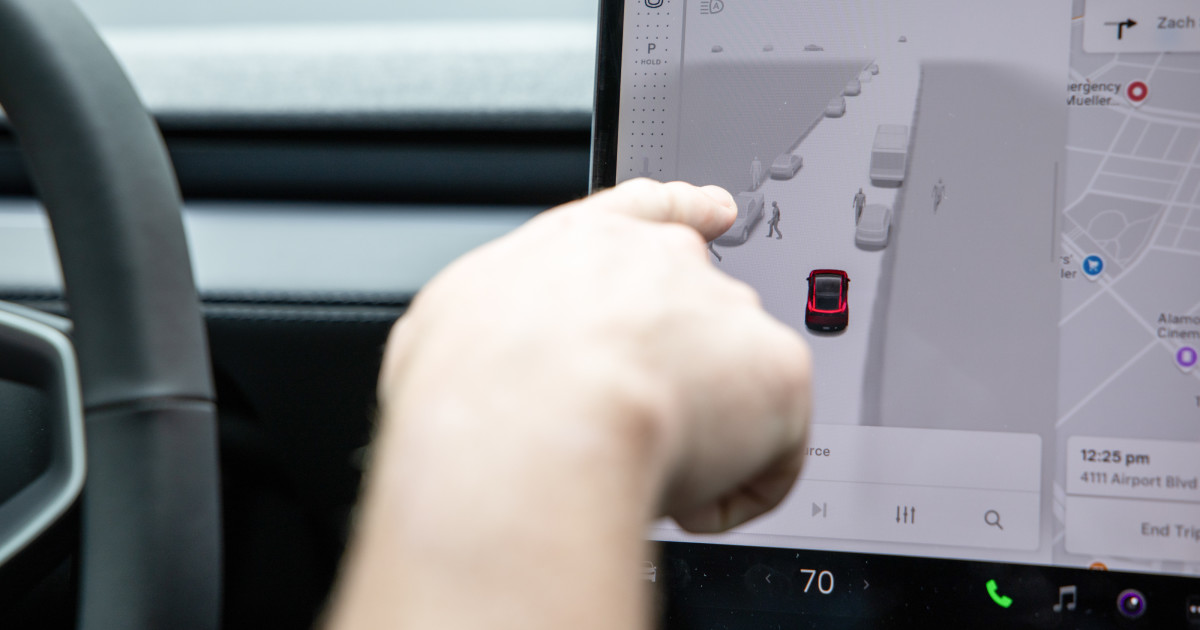 Tesla Faces Class Action Over Self-Driving Claims After Judge’s Ruling ...