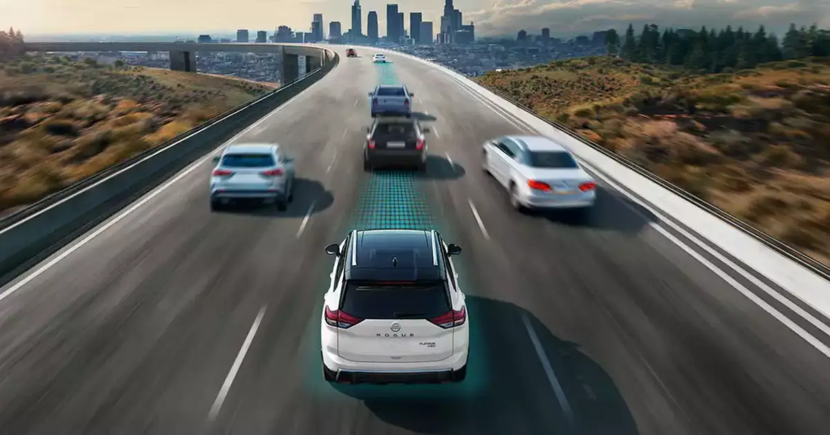 Nissan Says It Could Fix Traffic By Making Everyone Go The Same Speed ...