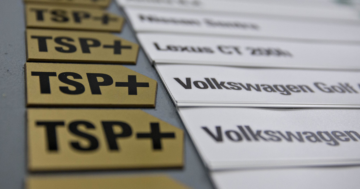 The IIHS Is Making It Tougher to Get a Top Safety Pick+ Award - Autoblog