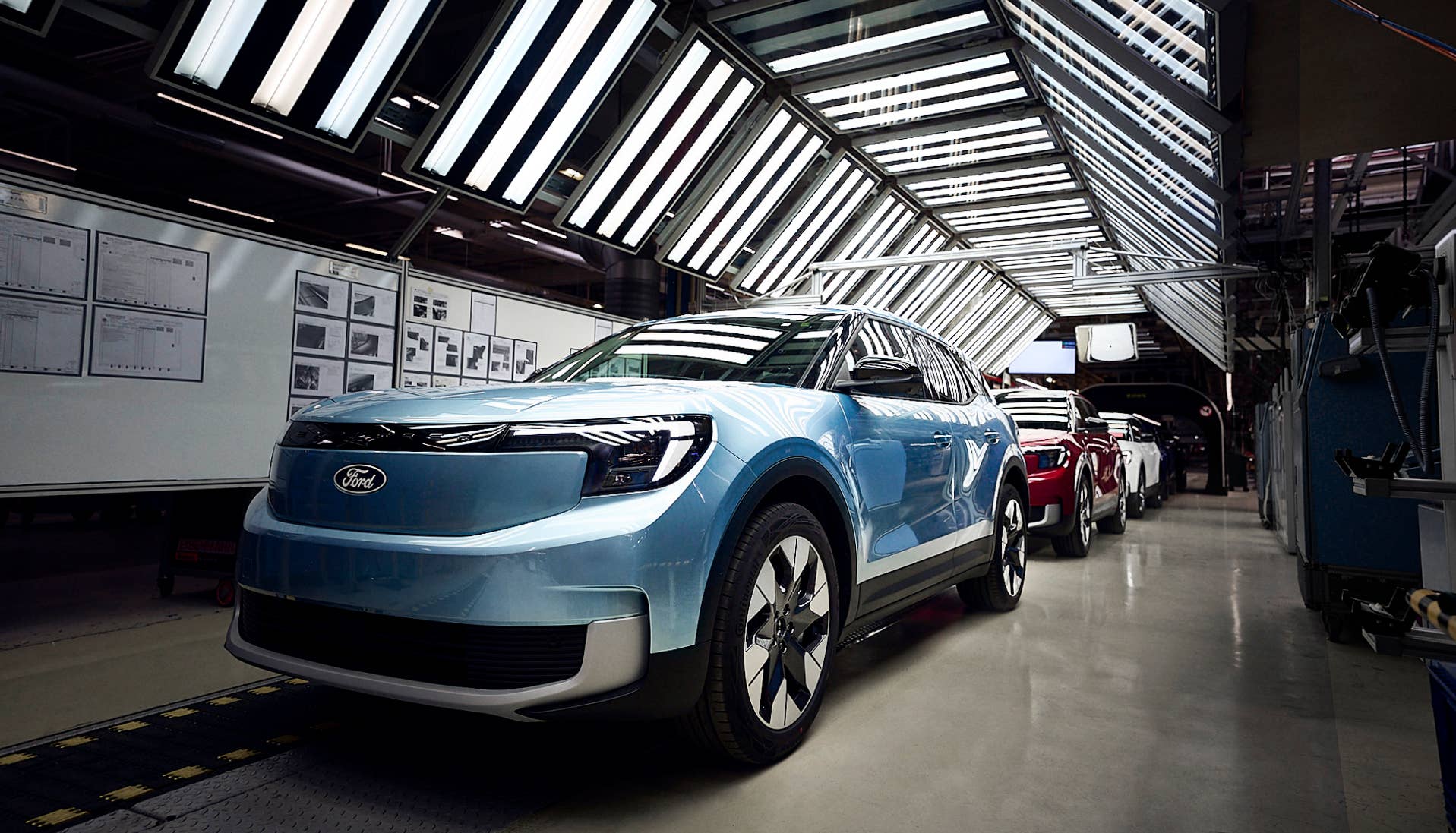 Ford’s $2B EV Factory Already Cutting 1,000 Jobs - Autoblog
