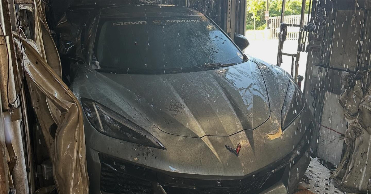 Crown Rally Ends in Disaster After Trailer Fire Destroys $1.5M Worth of ...