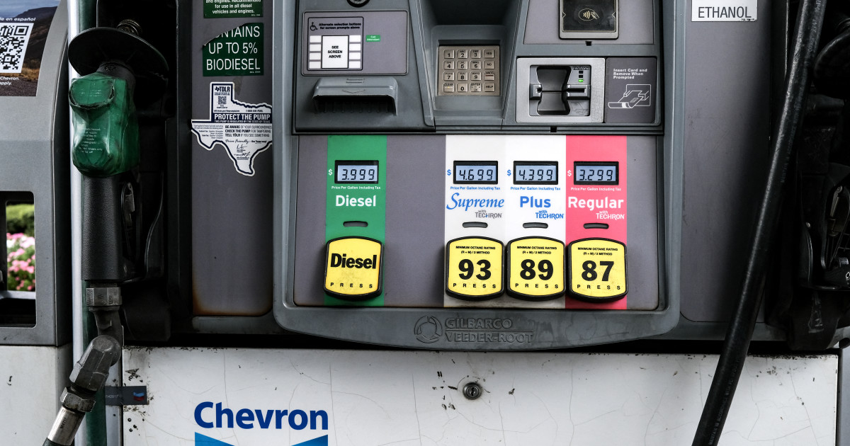 Washington Beats California At The Pump For The First Time Ever - Autoblog