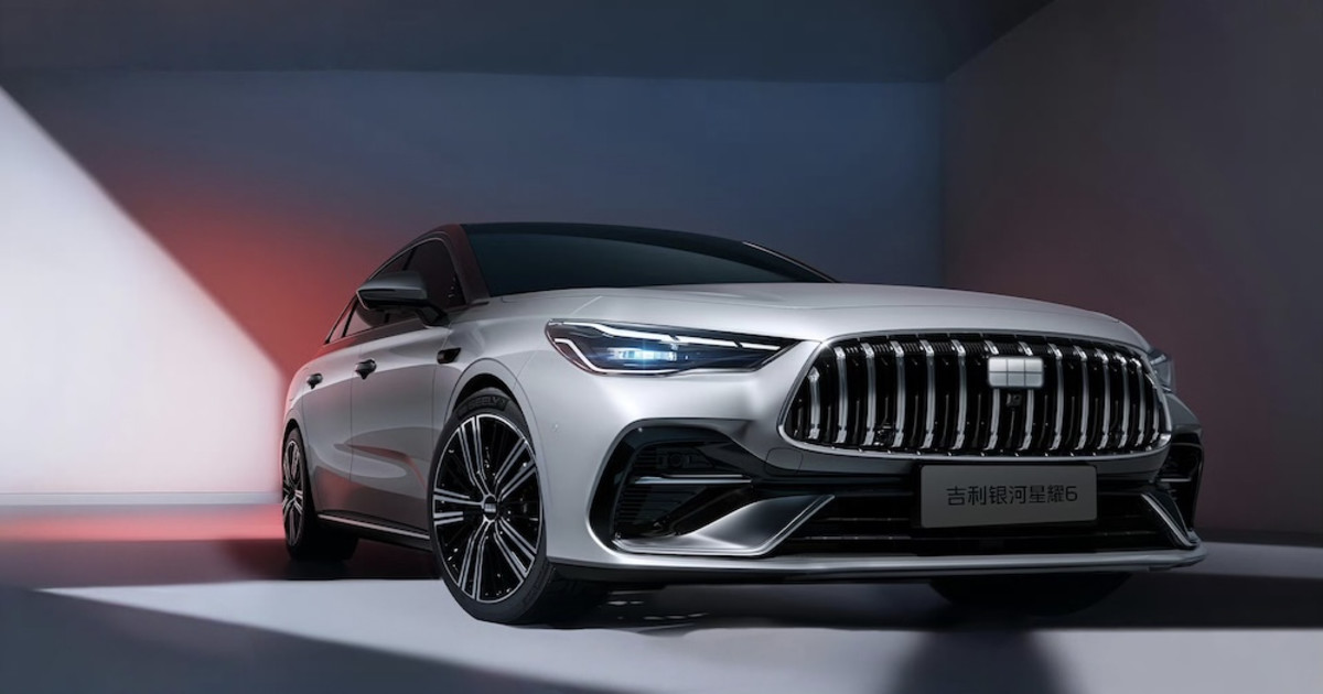 Your Next Car Could Be Chinese - Autoblog