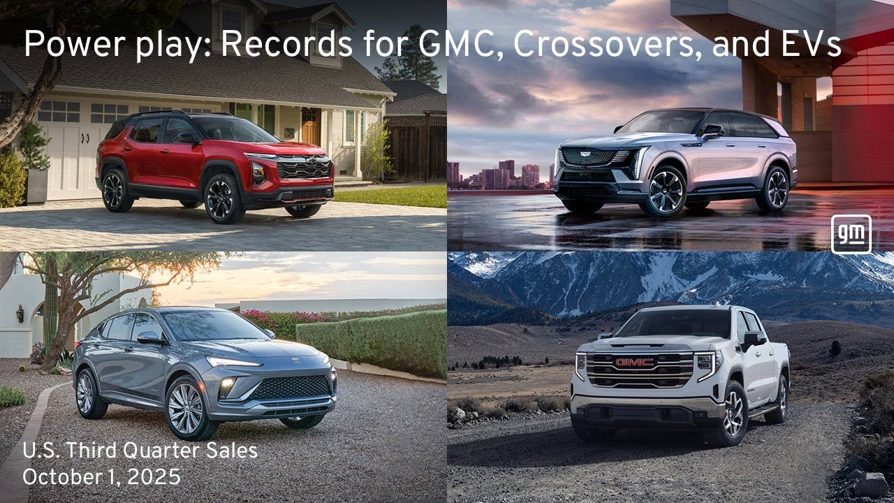 GM Just Had Its Best EV Quarter Ever—But Here’s What It Cost - Autoblog