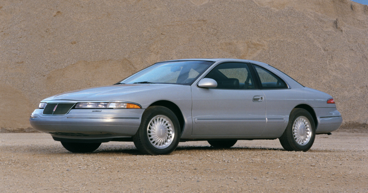 5 '90s American Cars Once Mocked but Now Affordable Performance Gems ...