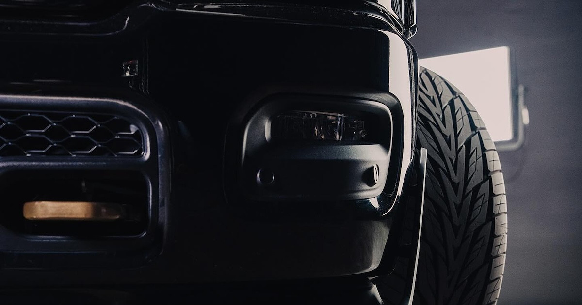 Ram 1500 Street Truck Coming Soon To Take On Ford’s F-150 Lobo - Autoblog