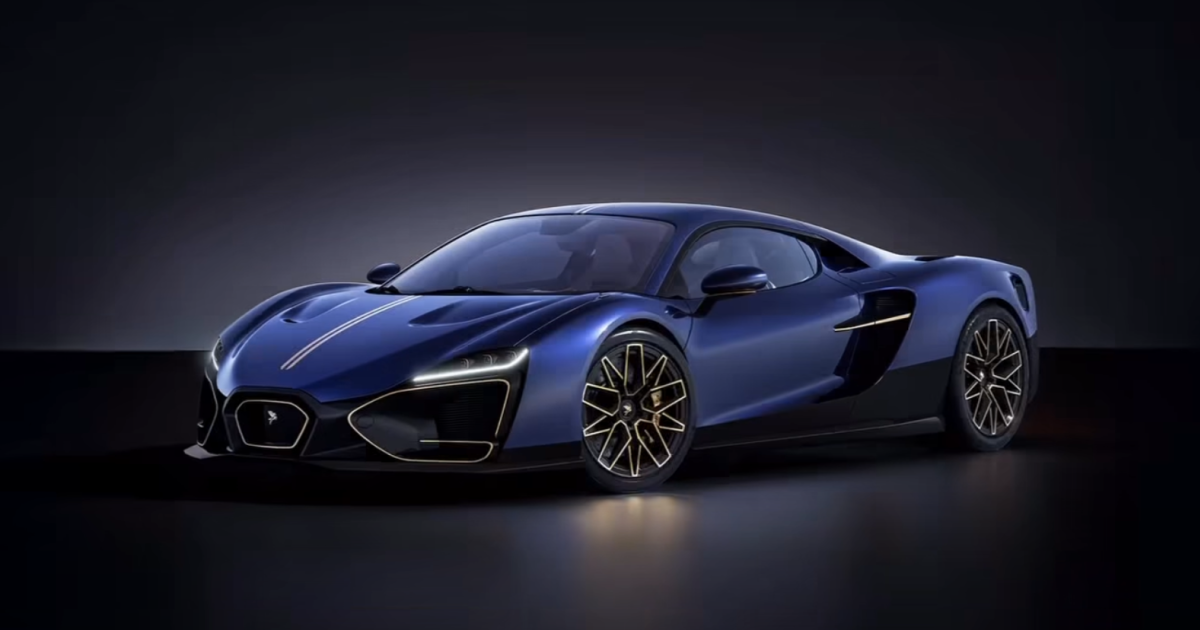 The Most Famous Name in Car Design Just Broke Tradition With AI - Autoblog