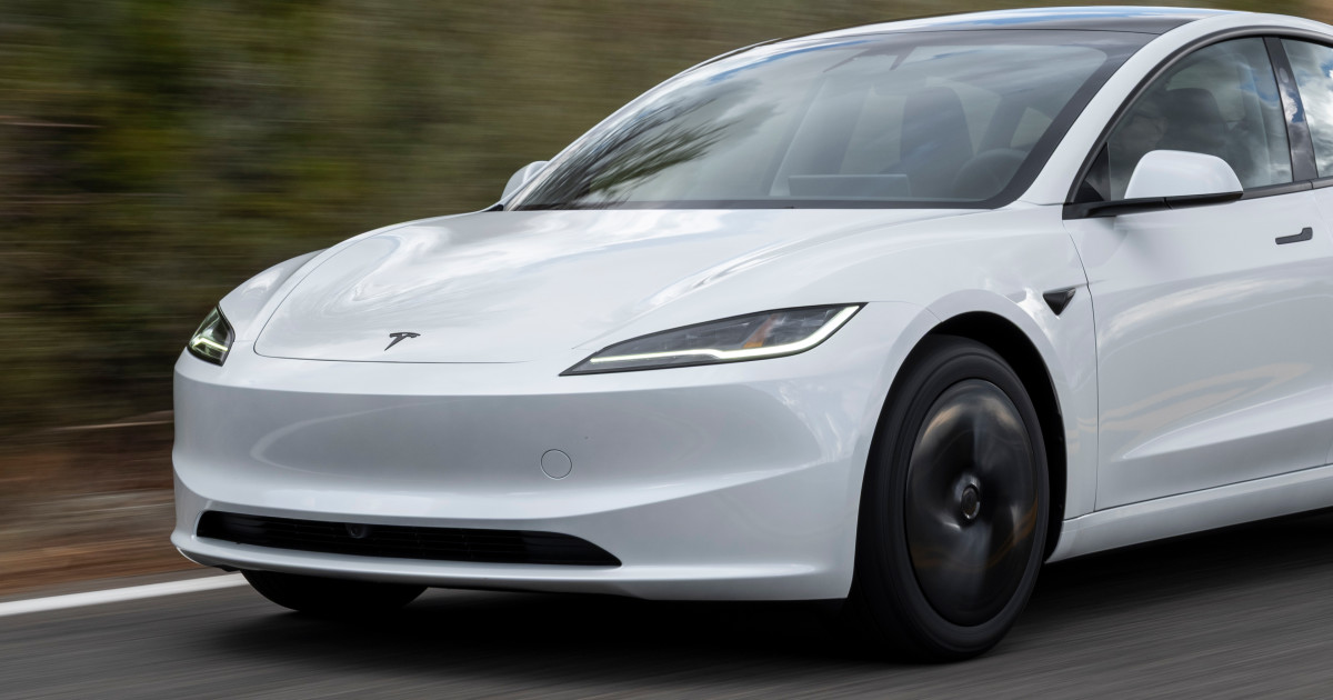 Will Tesla Add This Controversial Feature To Help Slowing Sales? - Autoblog