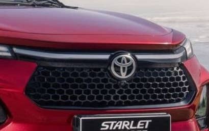 Toyota Starlet Reported To Return In 2027 as Lightweight Rally Hatch ...