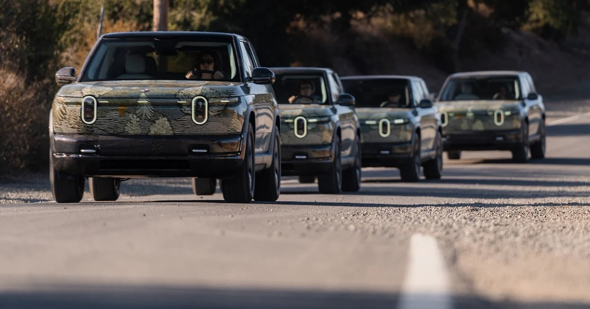 Rivian’s New R2 SUV Could Finally Challenge Tesla’s Model Y - Autoblog