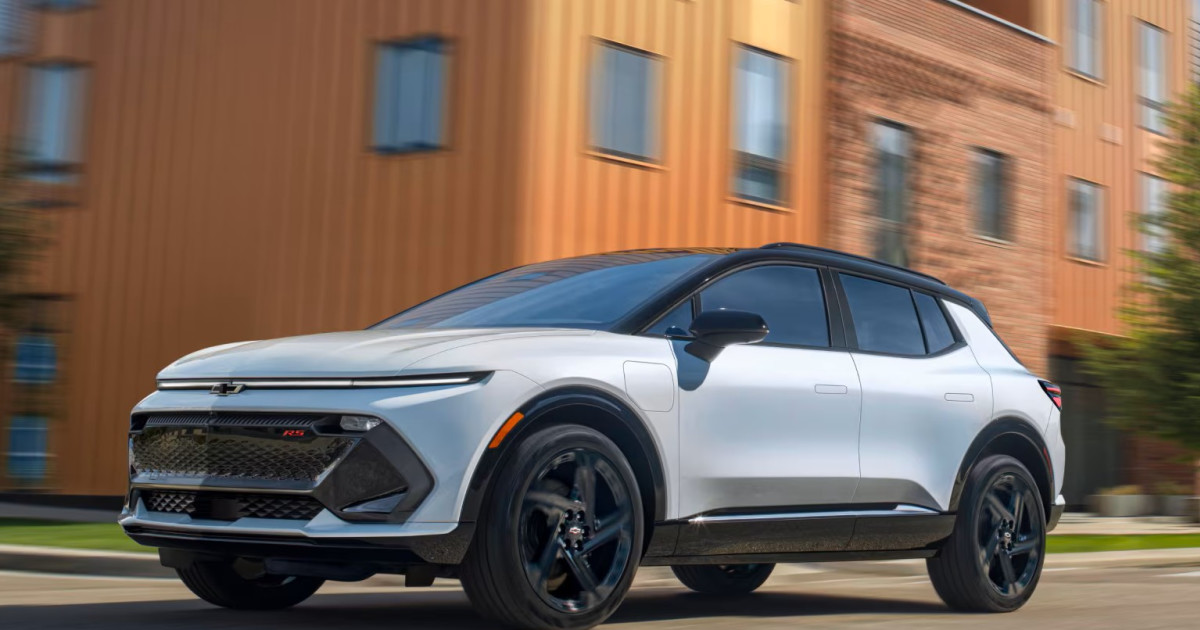 The 4 Cheapest EVs You Can Buy Right Now and Their Ranges - Autoblog