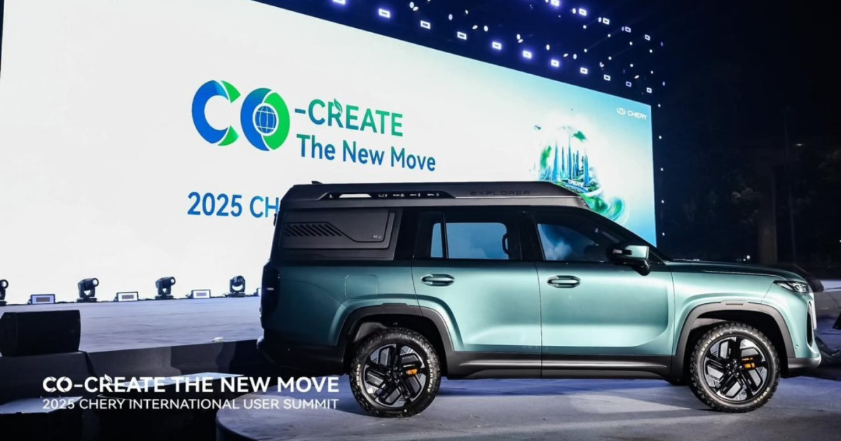 This Chinese SUV is Both a Pickup and a Camper – And It's Headed to ...