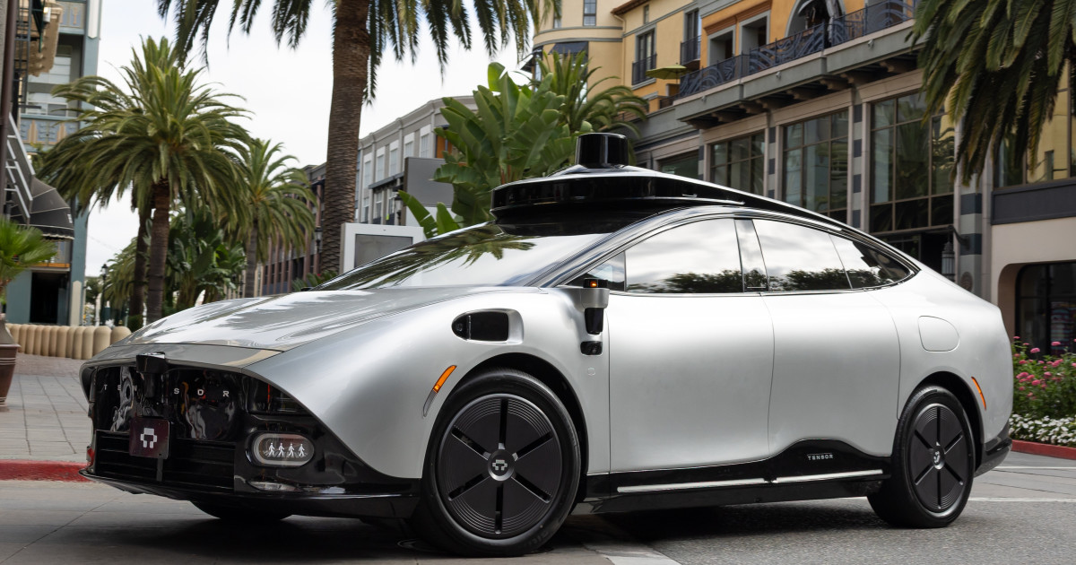 Lyft’s Newest Robotaxis Can Make Money When You’re Not Using It - Autoblog