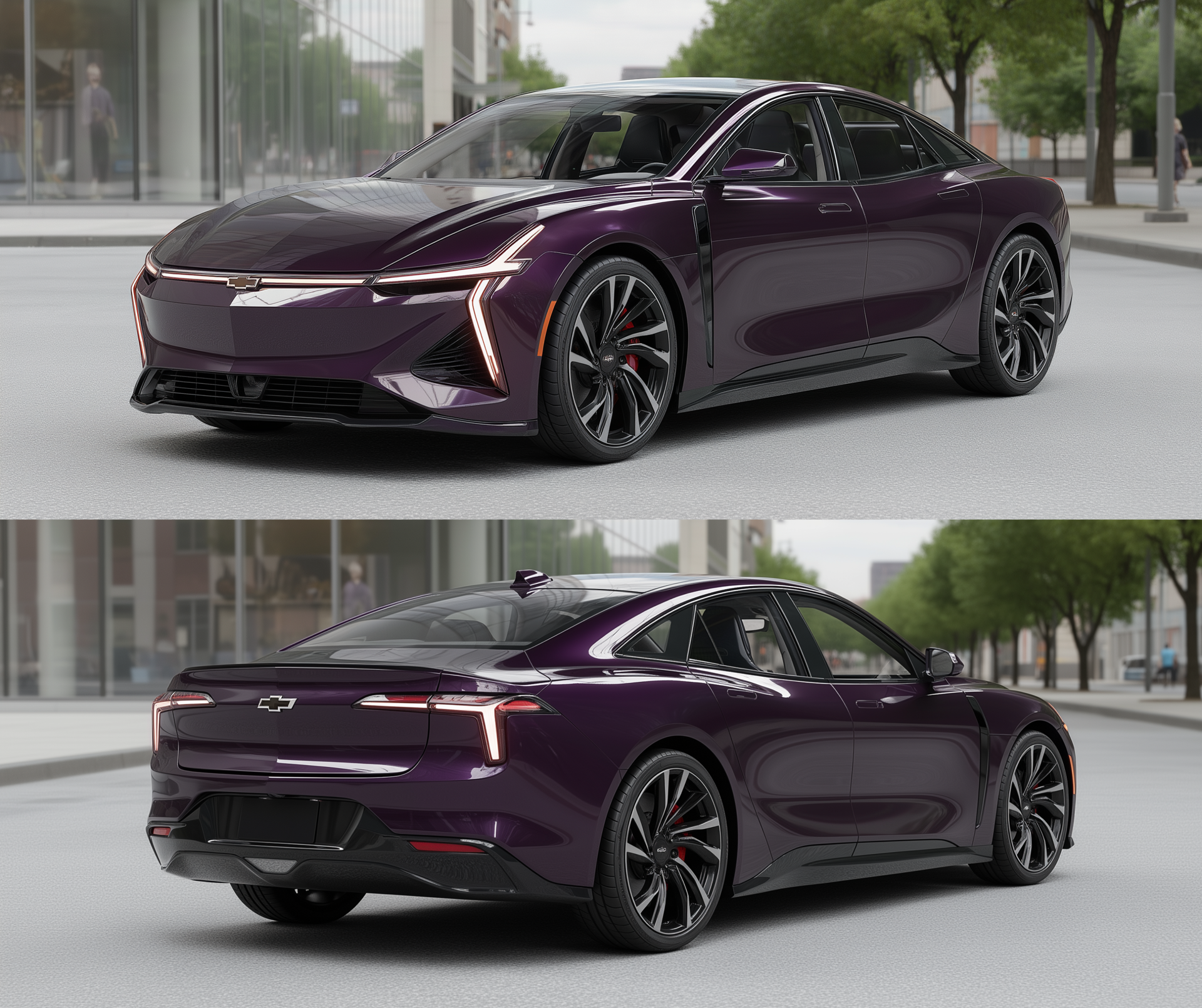 Chevrolet Impala EV Revival: Should Chevy Bring Back Its Iconic Sedan ...