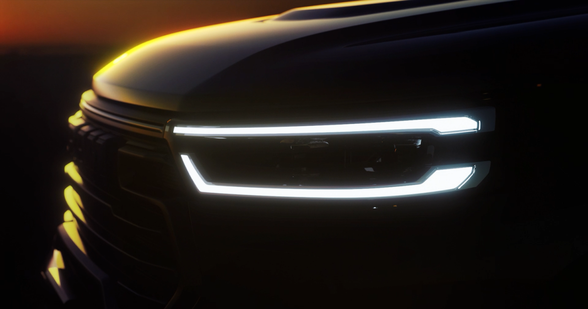 Ram’s First-Ever SUV Is Coming — a Three-Row Family Hauler Due in 2028 ...