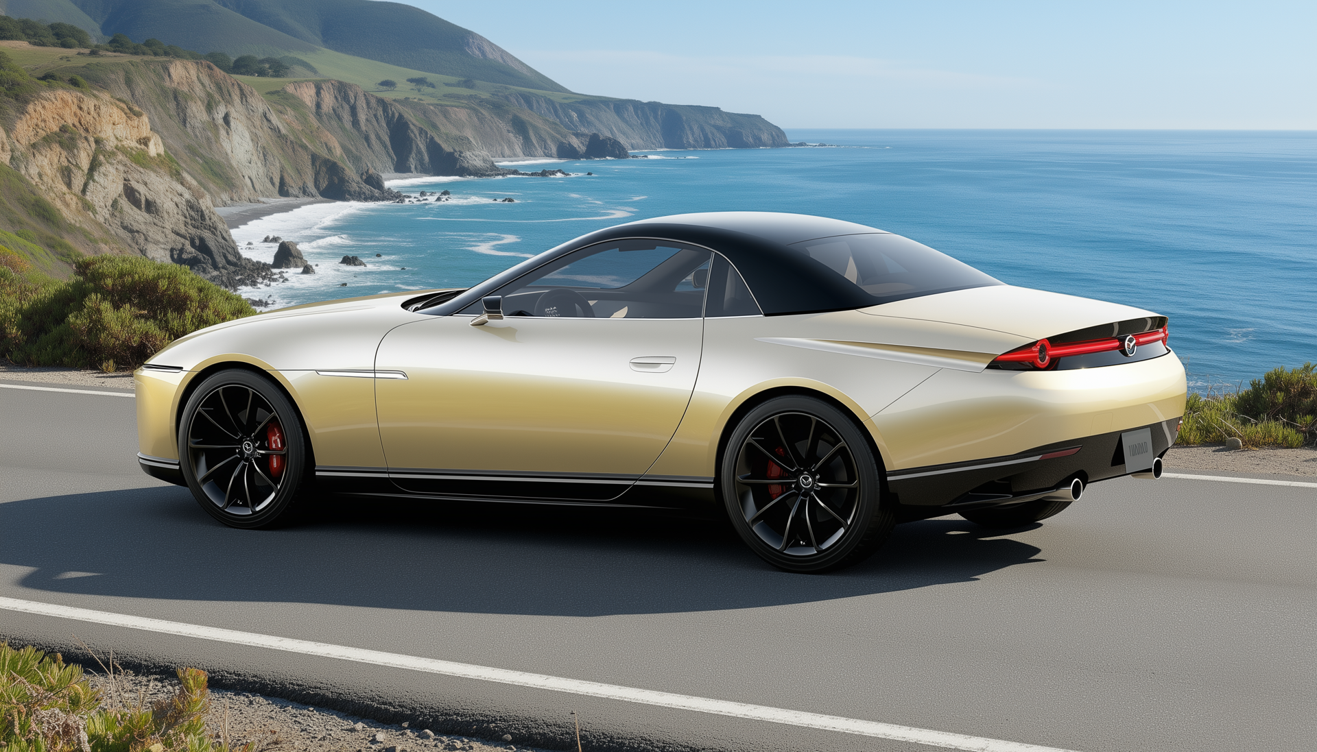 Mazda Cosmo Revival: Should the Iconic Grand Tourer Return as a Hybrid ...