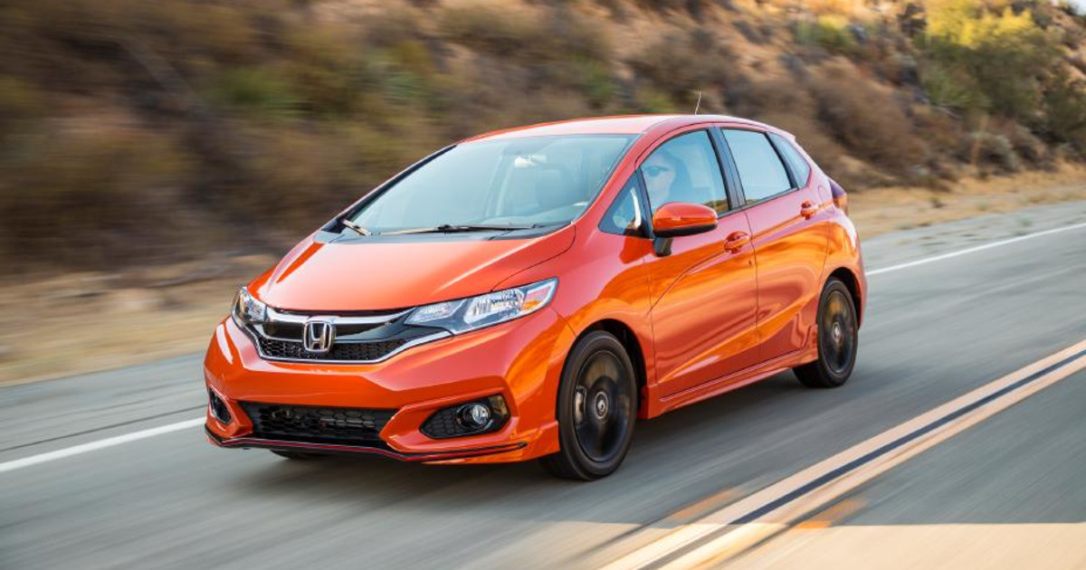 The Death of These Entry-Level Vehicles Proves Nobody Wants Econoboxes ...