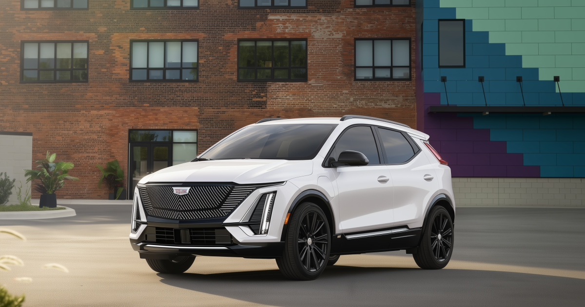 Should Cadillac Build a Luxury Version of the Chevrolet Bolt As A ...