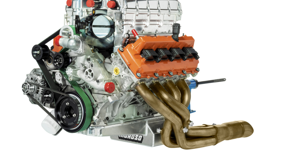 The 1,000 HP Hellephant Is Back—And It Costs Less Than You Think - Autoblog