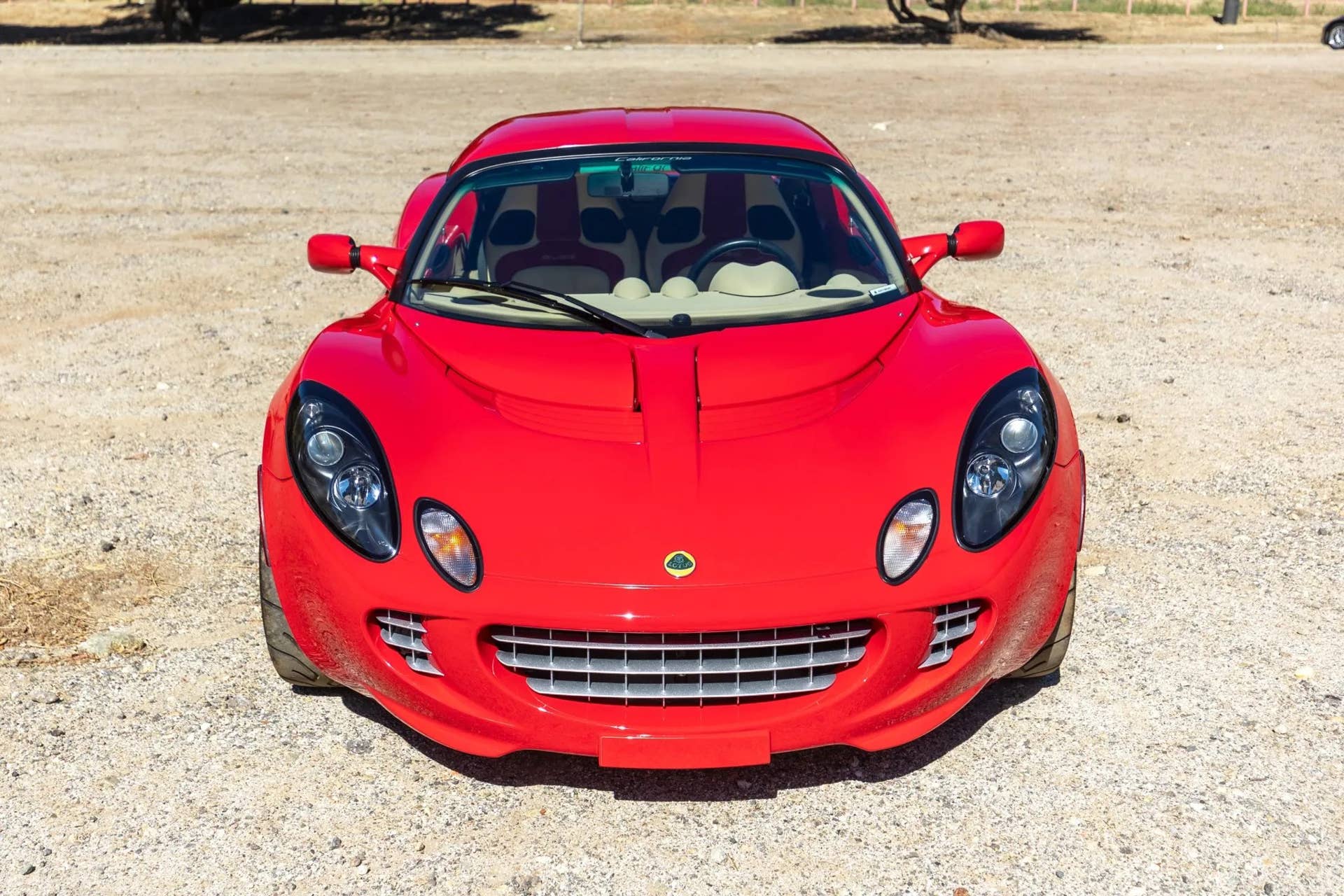 2008 Lotus Elise California Edition For Sale With 3,300 Miles Could Be ...