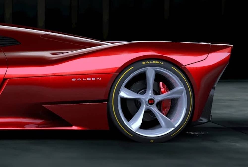 Saleen Wants Your Take on Its Next American Supercar - Autoblog