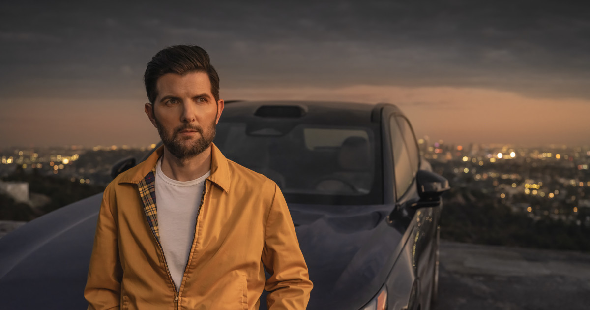 Volvo and Adam Scott Team Up on Docuseries About Family Cars - Autoblog