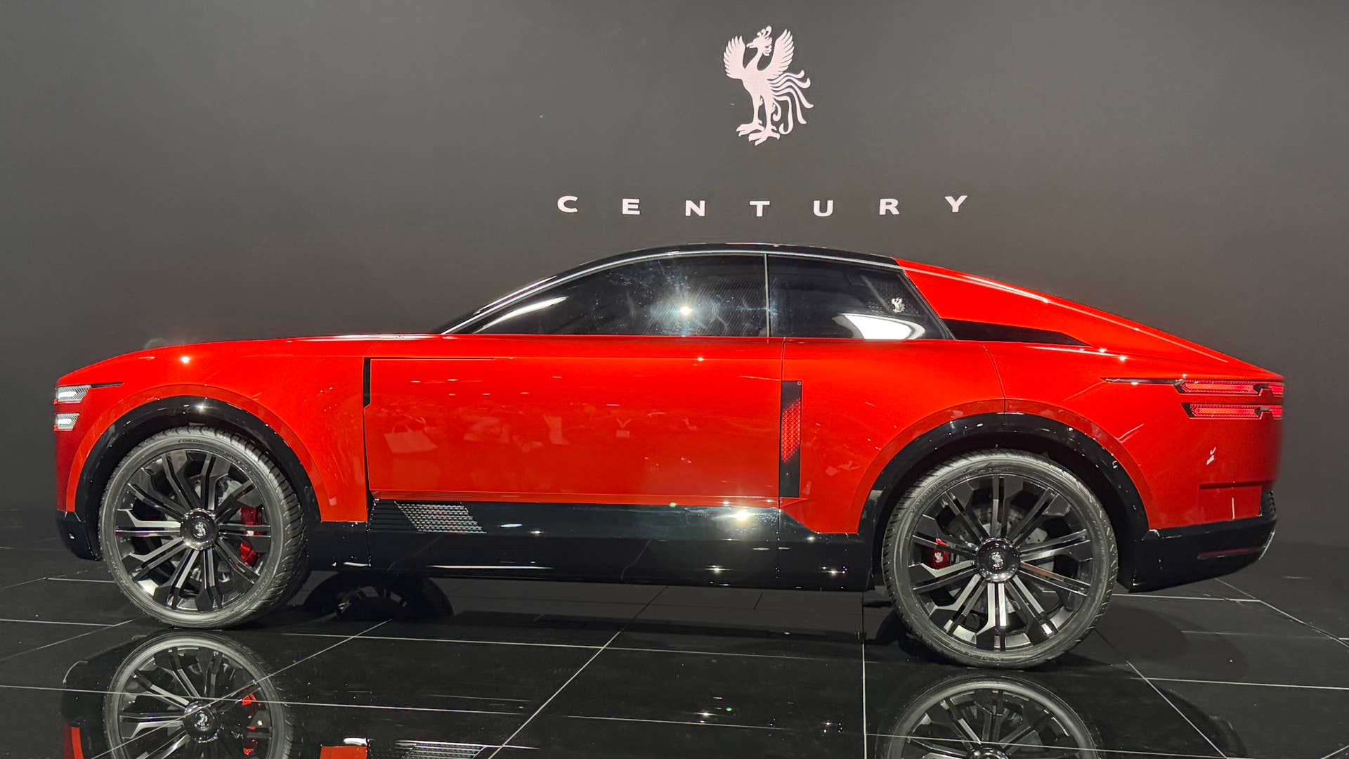 Toyota Officially Launches New Super-Luxury Century Brand to Rival ...