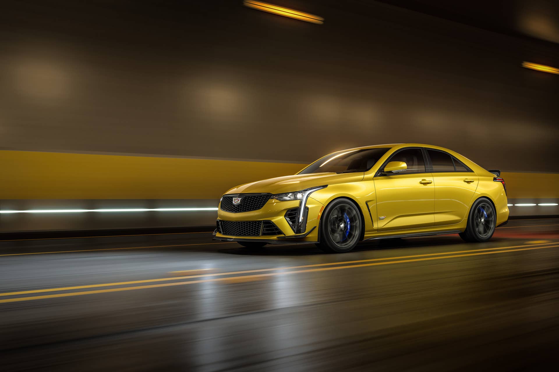 How Cadillac Invents and Chooses Its Cool Car Colors Each Year - Autoblog