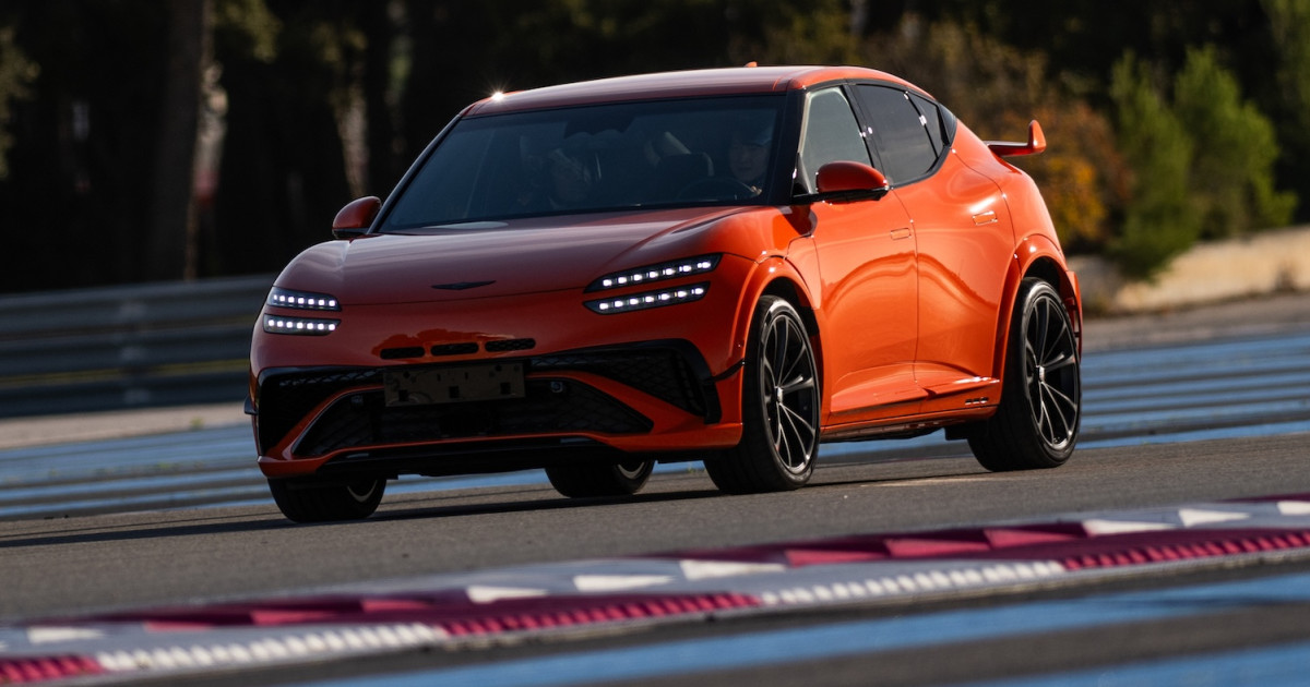 Just Like M: Every Genesis Models Will Get a Magma Version - Autoblog