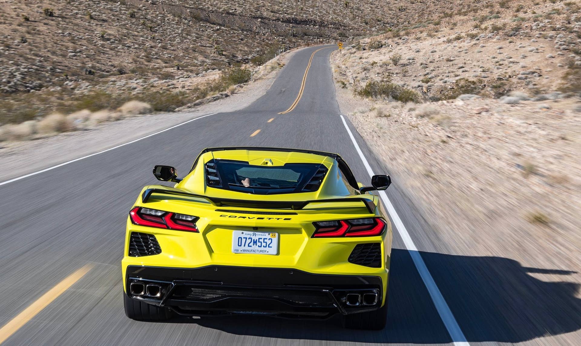 GM Ends Corvette No-Flip Rules for Most Models - Autoblog