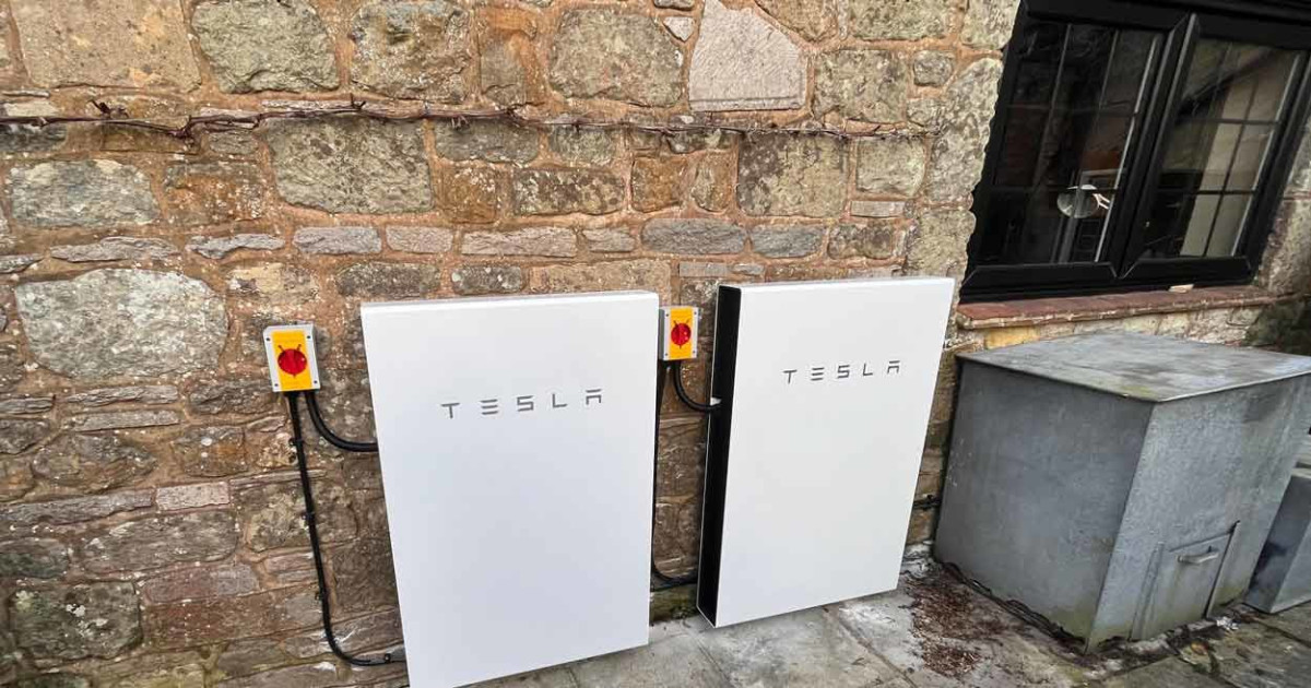 Tesla Recalls Over 10,000 Powerwall Batteries for Fire Risk - Autoblog