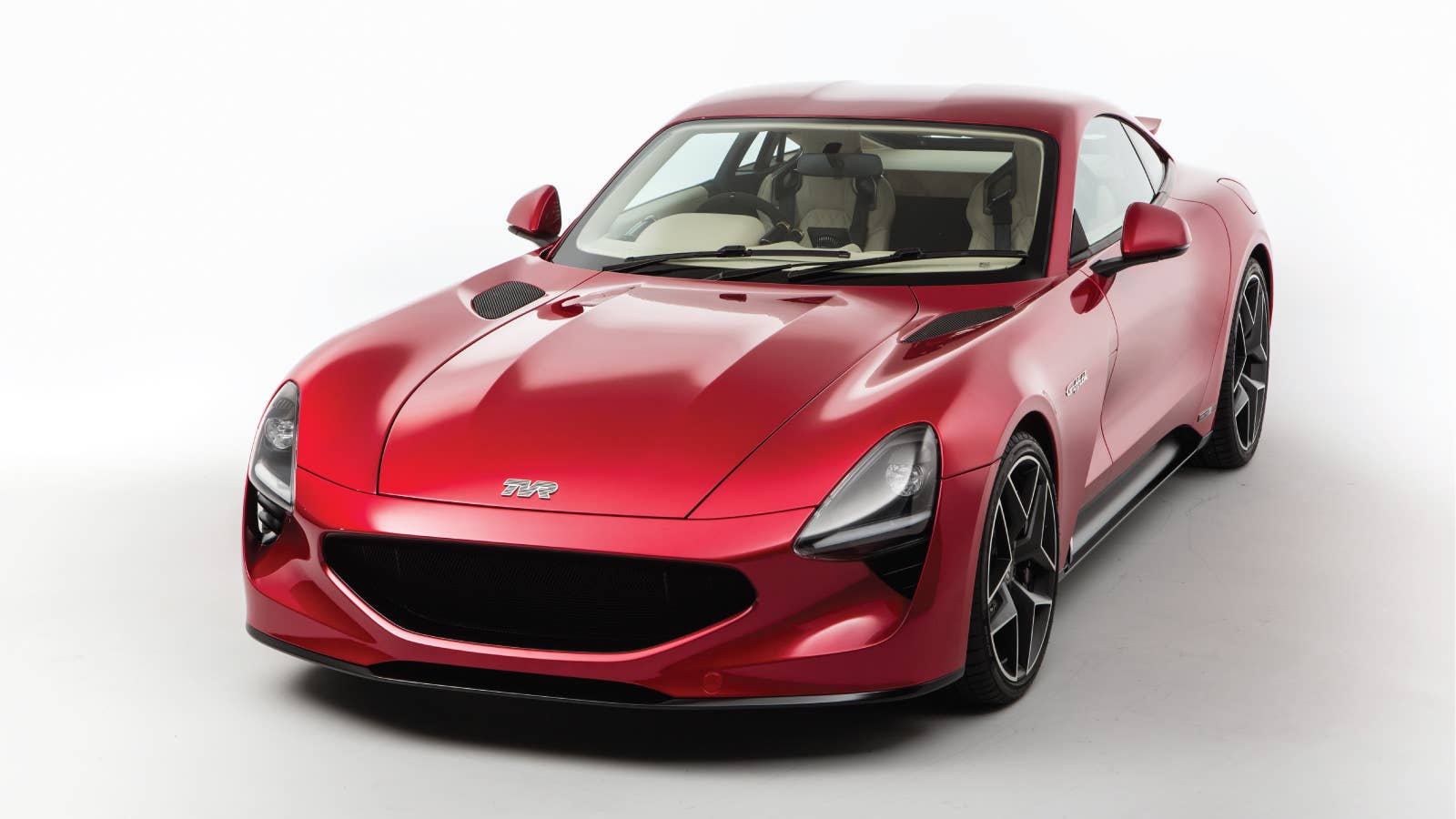 TVR Could Finally Make Its Comeback After Nearly 20 Years in the ...