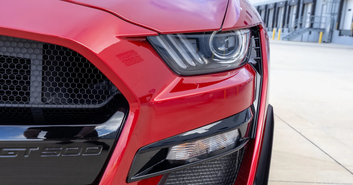 Ford is Bringing Back a Mustang Icon at the Detroit Auto Show, But ...