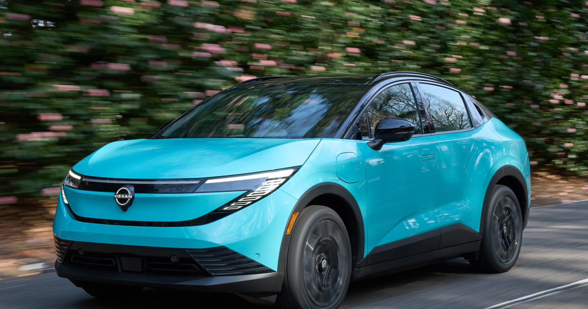 Nissan’s Home Market Is Turning Against It - Autoblog