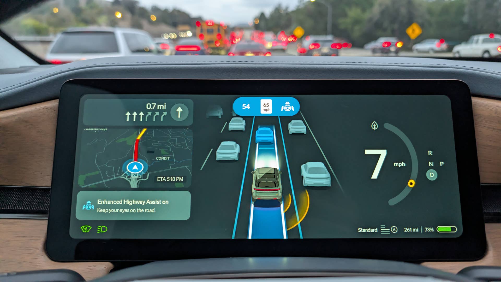 Which Advanced Highway Driving System is Best for Commuters in 2025 ...