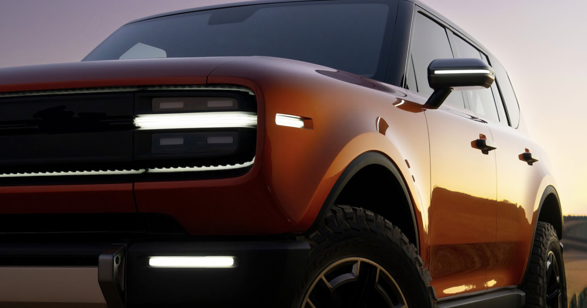 VW's Scout is Making a Hard Pivot Towards Range-Extended EVs Amid Consumer Demand - Autoblog