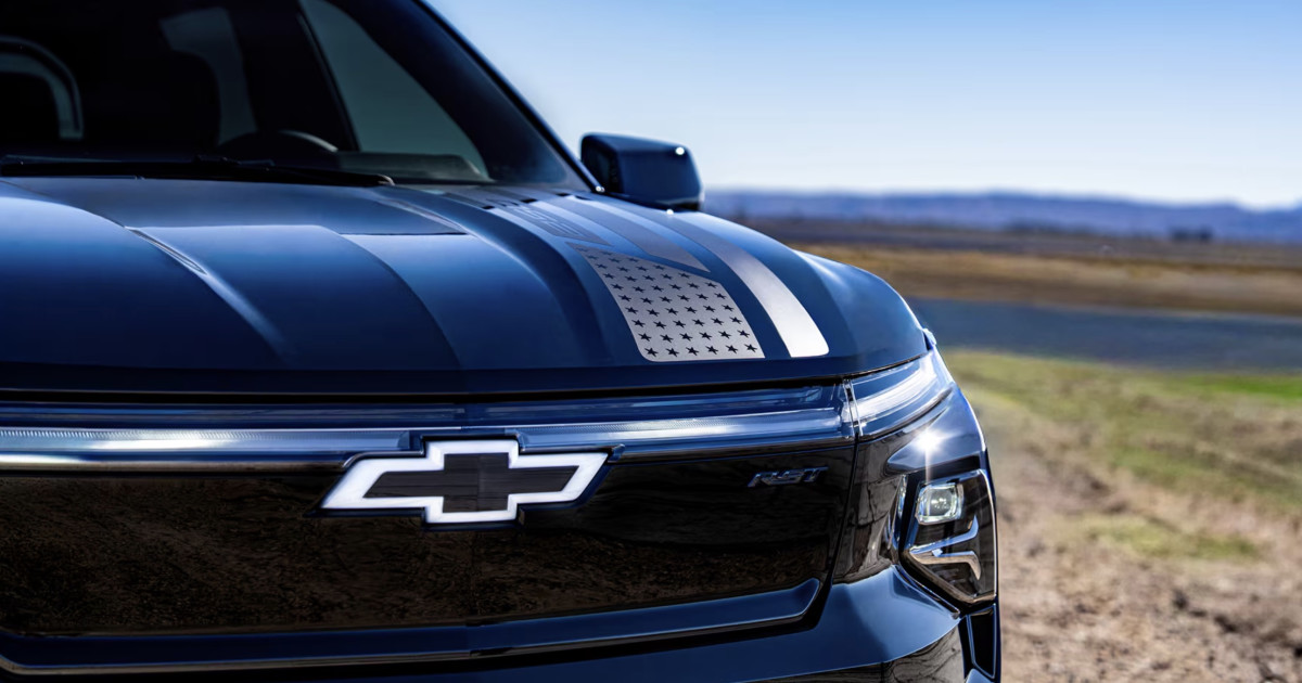 Chevrolet’s Next-Generation Silverado Design May Have Just Leaked ...