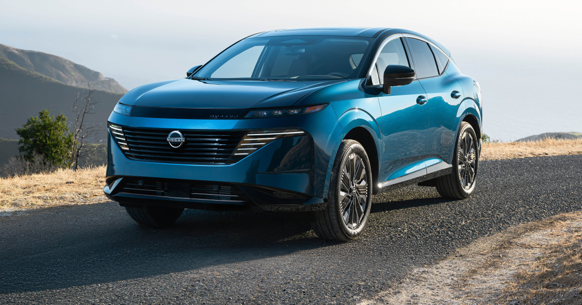 I Drove the 2026 Nissan Murano Platinum. Here's My Review - Autoblog