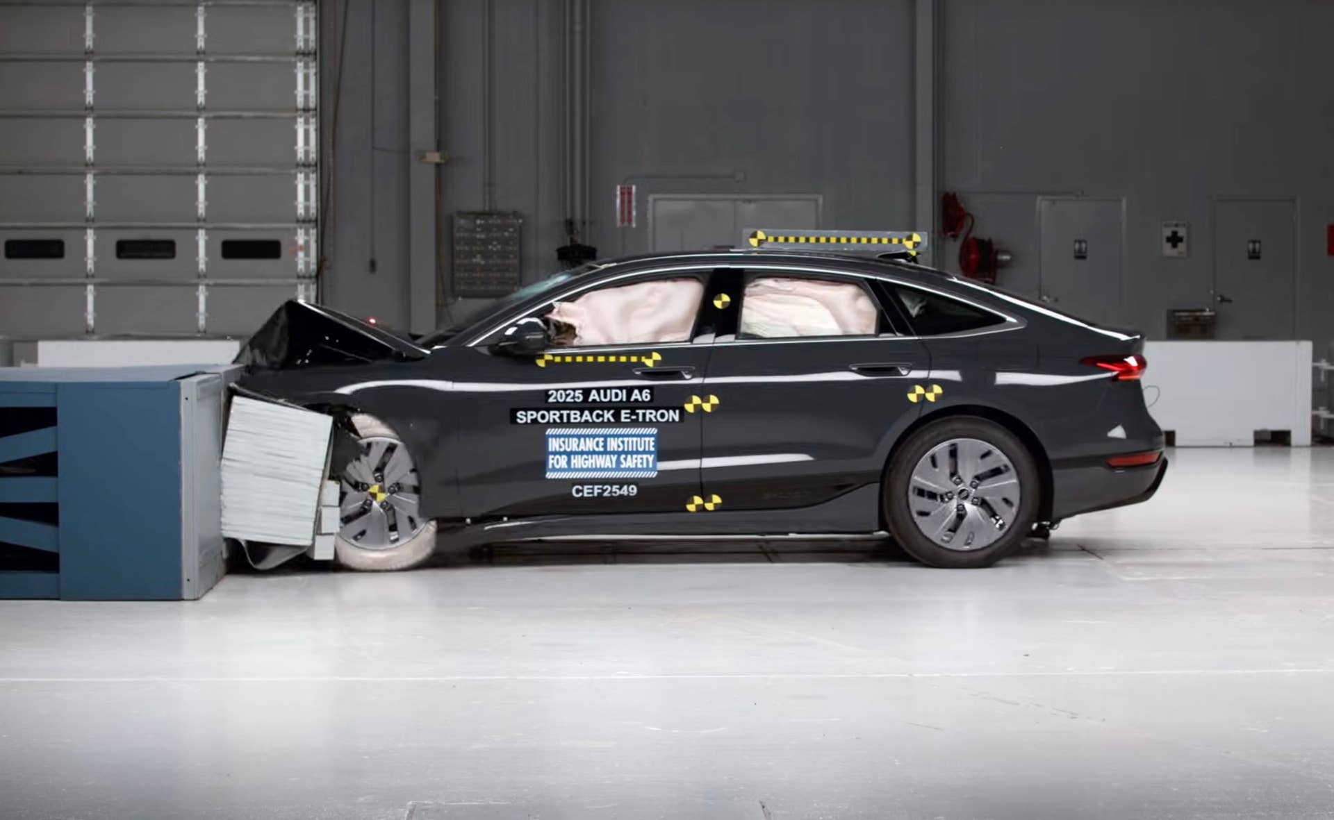 Audi Dominates Latest IIHS Safety Tests as Mercedes E-Class Falls Short ...