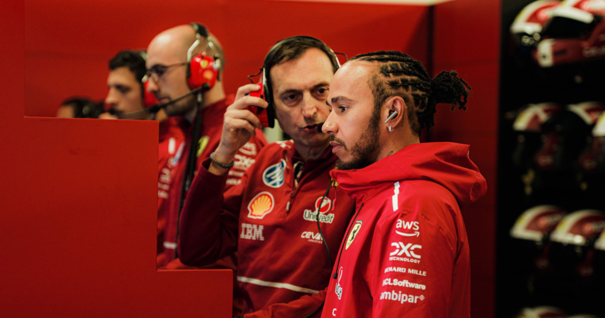 Lewis Hamilton’s Dream ‘F44’ Ferrari V12 Manual Supercar Has Reportedly ...